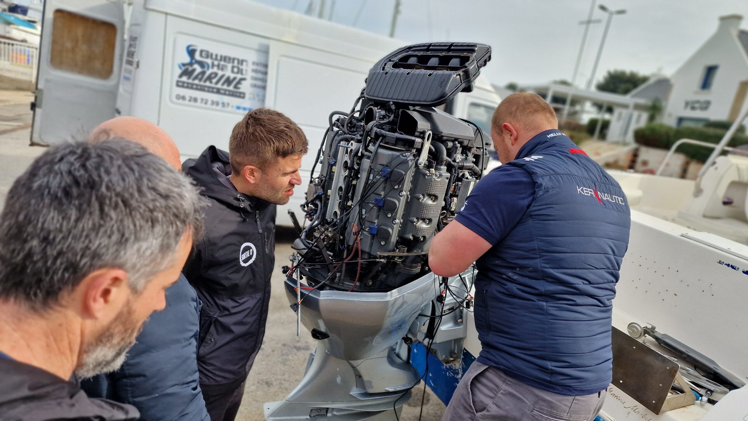 Montage du kit éthanol Ethabox - Ethabox Montage du kit éthanol Ethabox